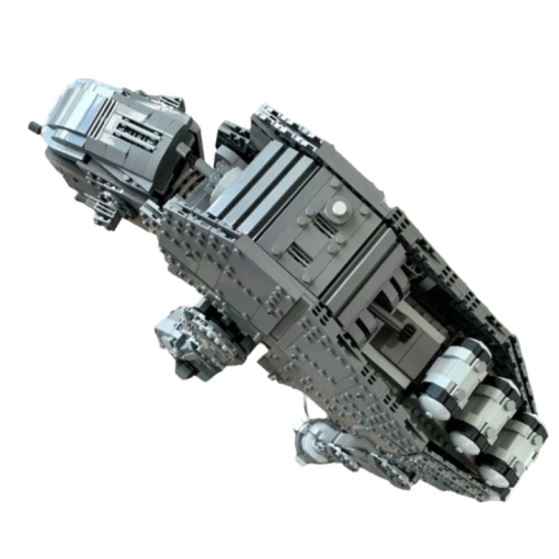 MOC-14910 UCS Heavy Assault Walker erster Ordnung AT-M6 Star War von ...